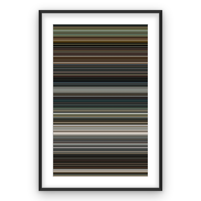 Interstellar | The Colors of Motion