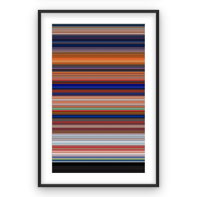 The Iron Giant | The Colors of Motion