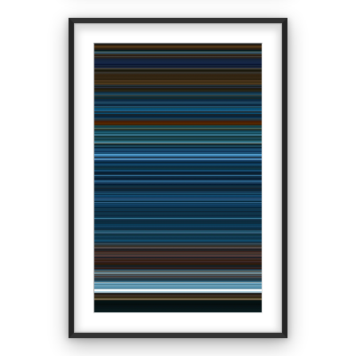 TRON: Legacy | The Colors of Motion